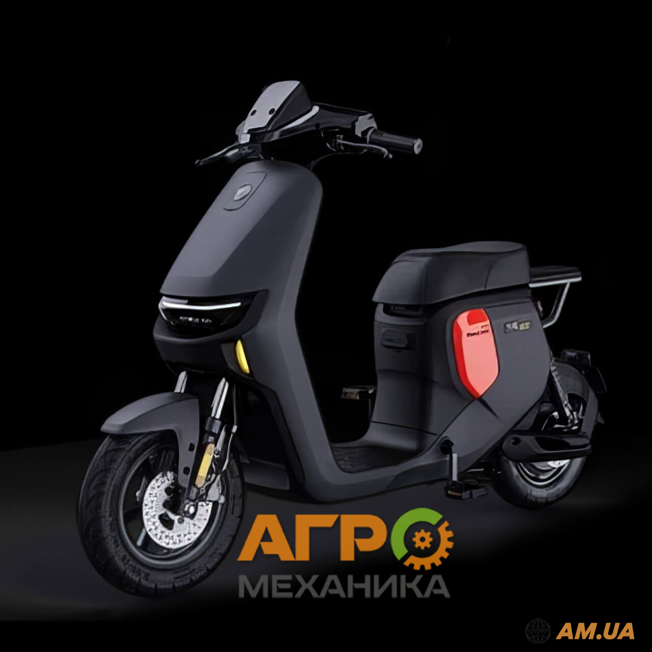 Электроскутер Segway-Ninebot F90M - купить в Киеве и Украине - цена в ...