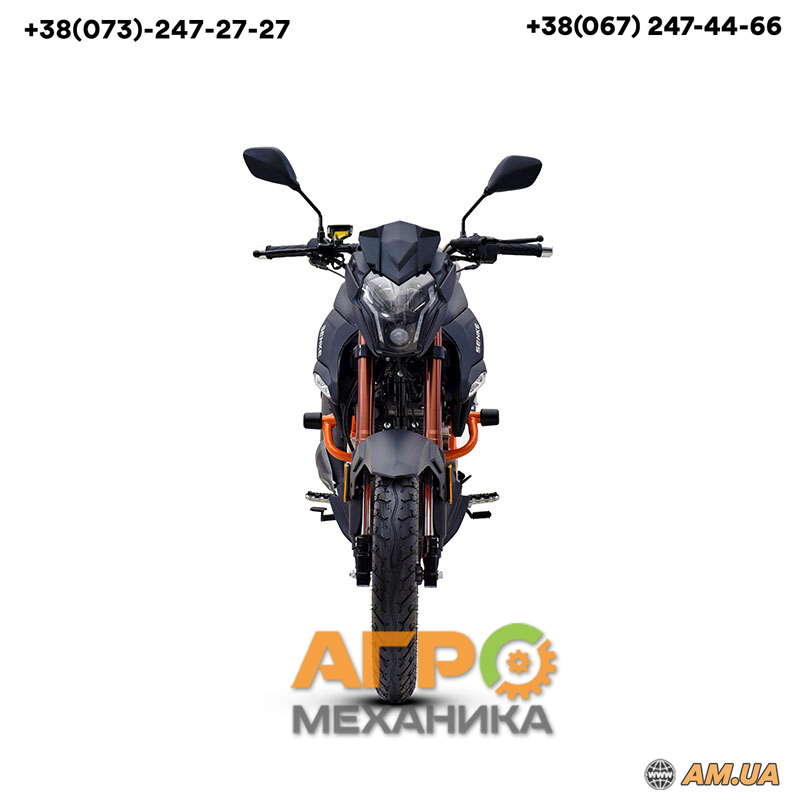 Мотоцикл Senke SK200-D6 купить в Киеве (119845) - Агромеханика