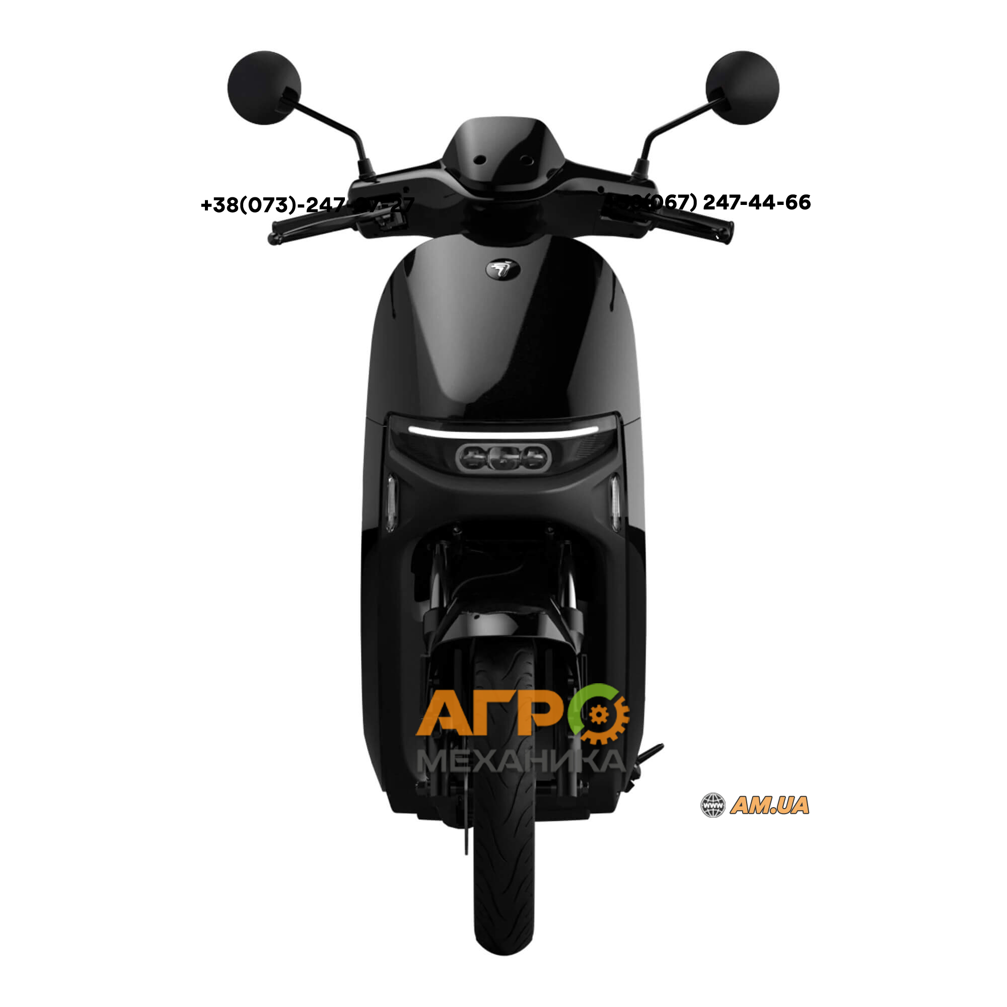 Электроскутер Segway-Ninebot N100 купить в Киеве (119876) - Агромеханика