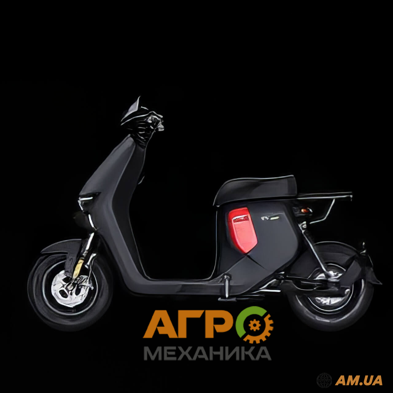 Электроскутер Segway-Ninebot F90M - купить в Киеве и Украине - цена в интернет-магазине Агромеханика