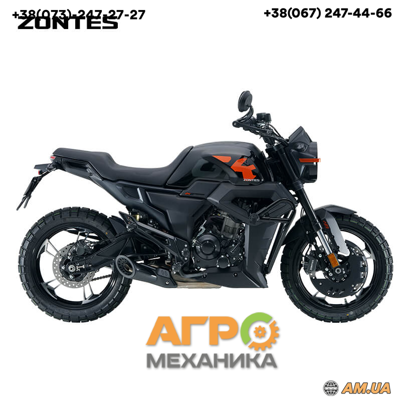 Мотоцикл ZONTES ZT200-GK купить в Киеве (120536) - Агромеханика