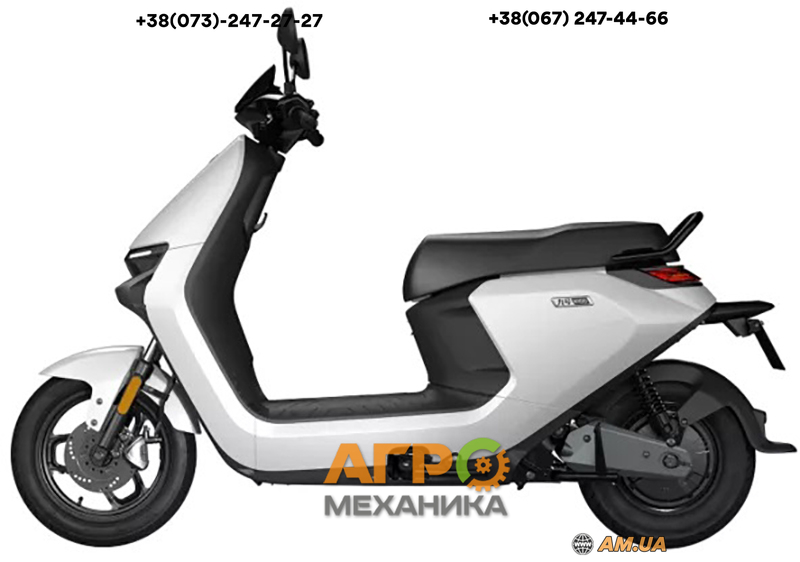 Электроскутер Segway-Ninebot N100 серый цена на Am.ua