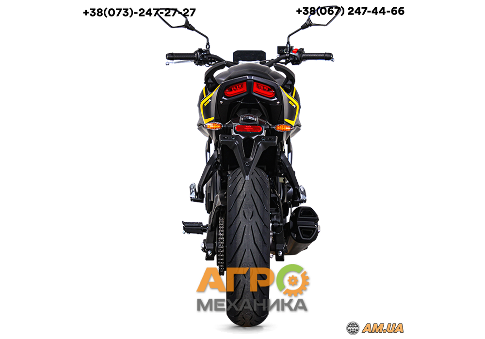 Мотоцикл Voge 525R ціна на Am.ua