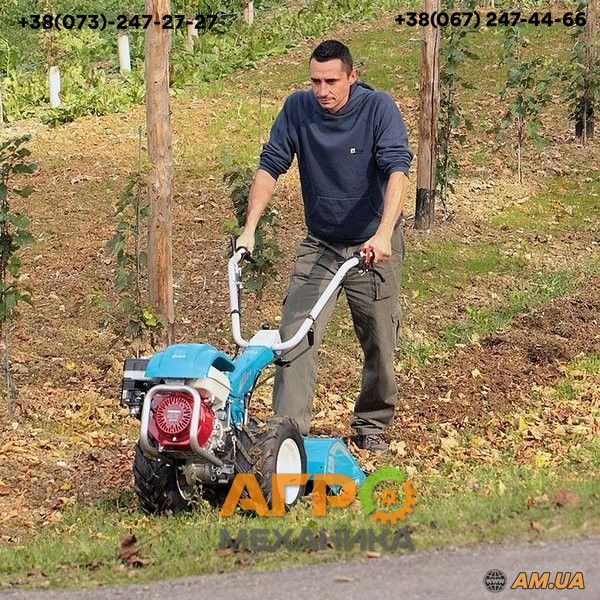 Мотоблок Bertolini BT 403(комплект) бензиновый 7 л.с. купить→Am.ua