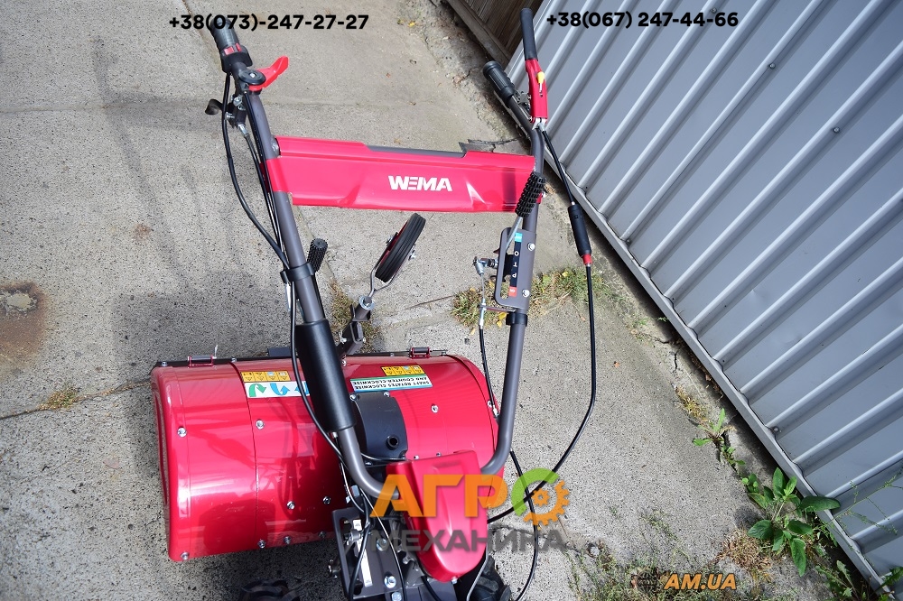 Мотоблок WEIMA WMX620 купить в Киеве, цены на Бензиновые мотоблоки в ...