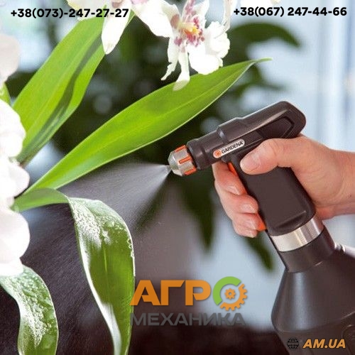 Оприскувач Gardena Premium 1л ручний ціна на Am.ua