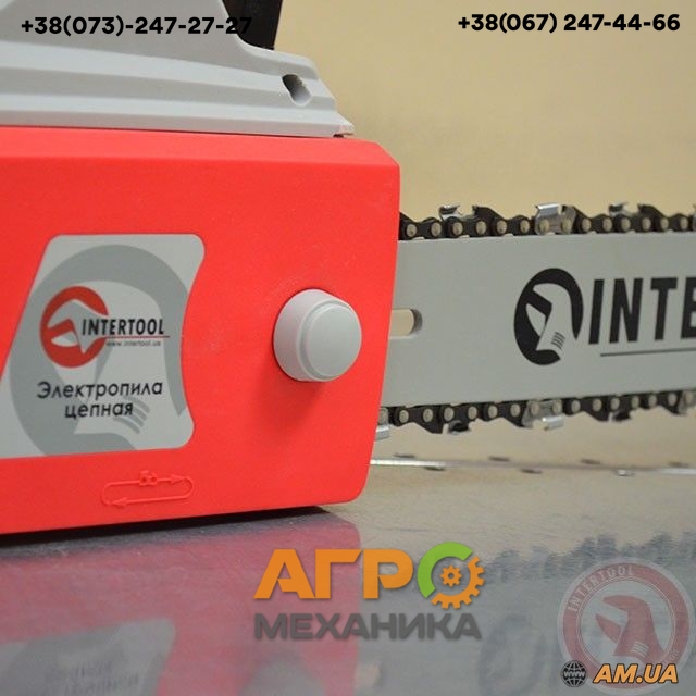 Электропила INTERTOOL DT-2201 цена на Am.ua