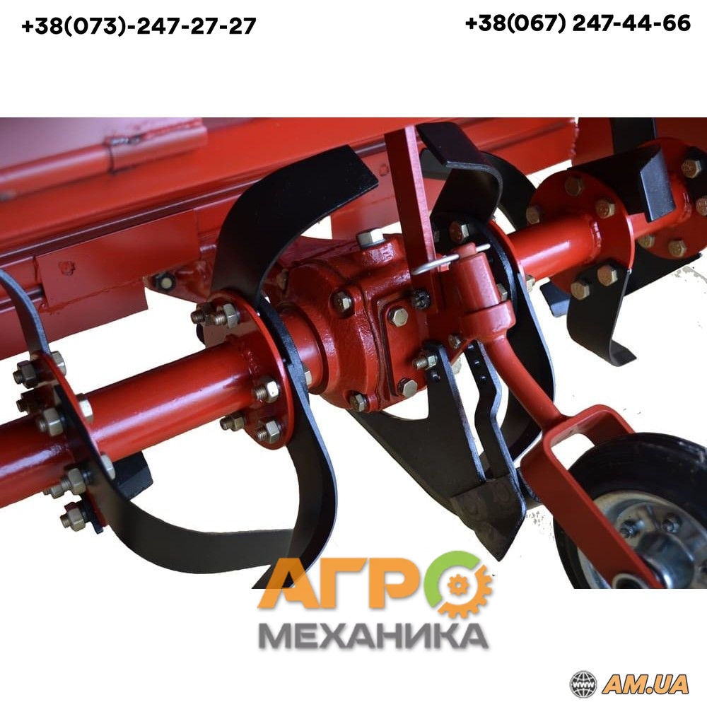 Фреза для мотоблока Мотор Сич КФ-4В (ВМЗ) - купить Почвофрезы для ...