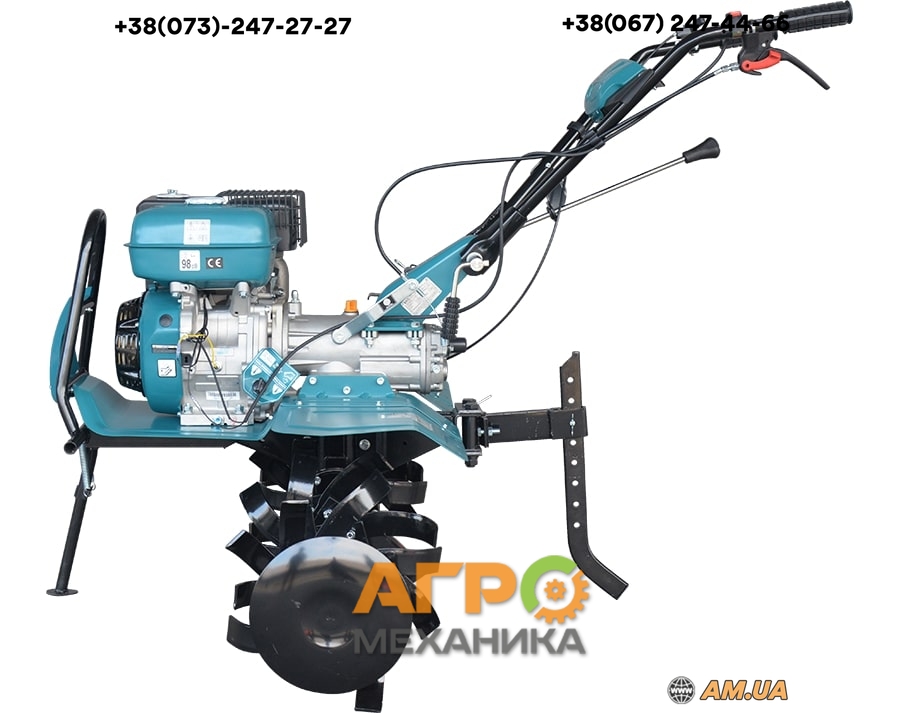 Мотоблок Konner&Sohnen KS 9HP-1350G-3 (колеса 4.00-8) купить в Киеве, цены на Бензиновые ...