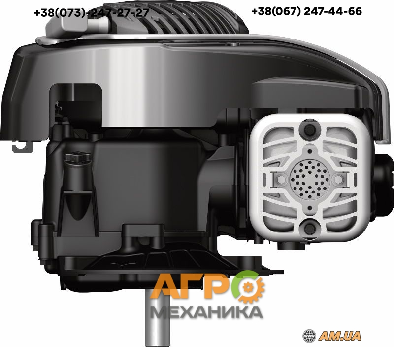 Двигатель Briggs&Stratton 550E Series OHV 3300 RPM бензиновый 5.5 л.с ...