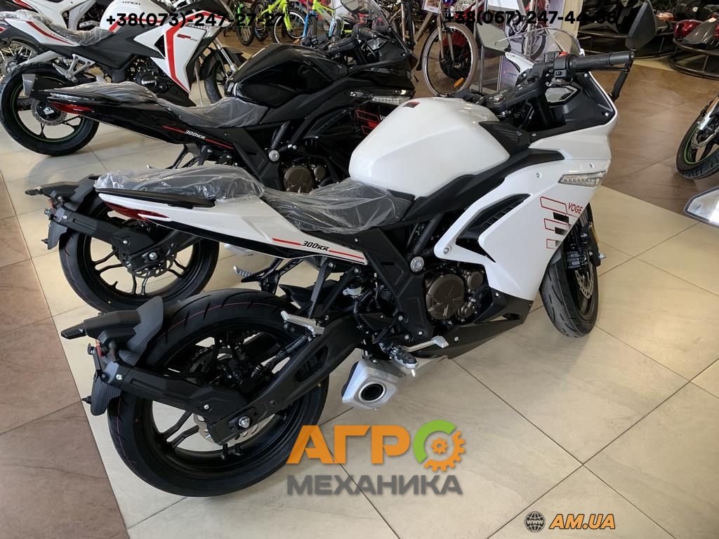 Мотоцикл VOGE 300RR (Loncin LX300GS GP300) 2023 цена на Am.ua