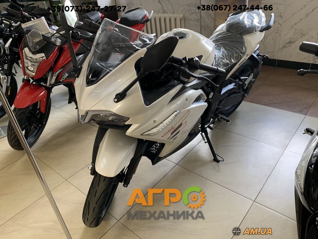 Мотоцикл VOGE 300RR (Loncin LX300GS GP300) 2023 цена на Am.ua